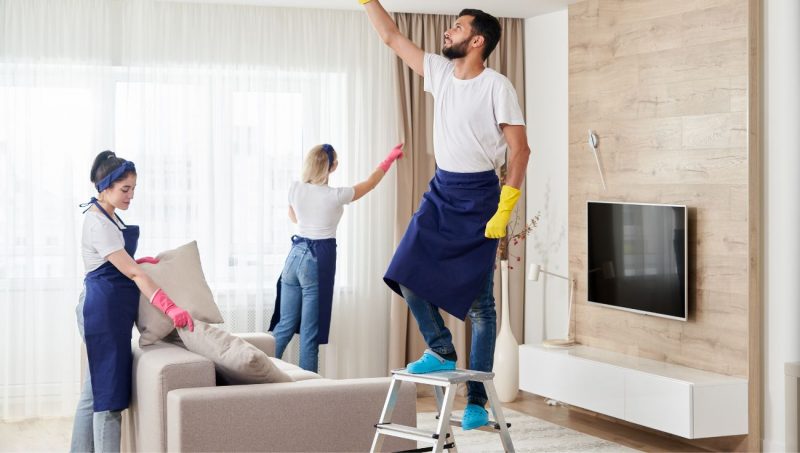 Void Cleaning - Great Clean